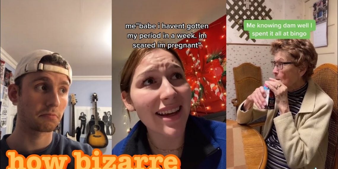 How Bizarre Is TikTok? - Zeru