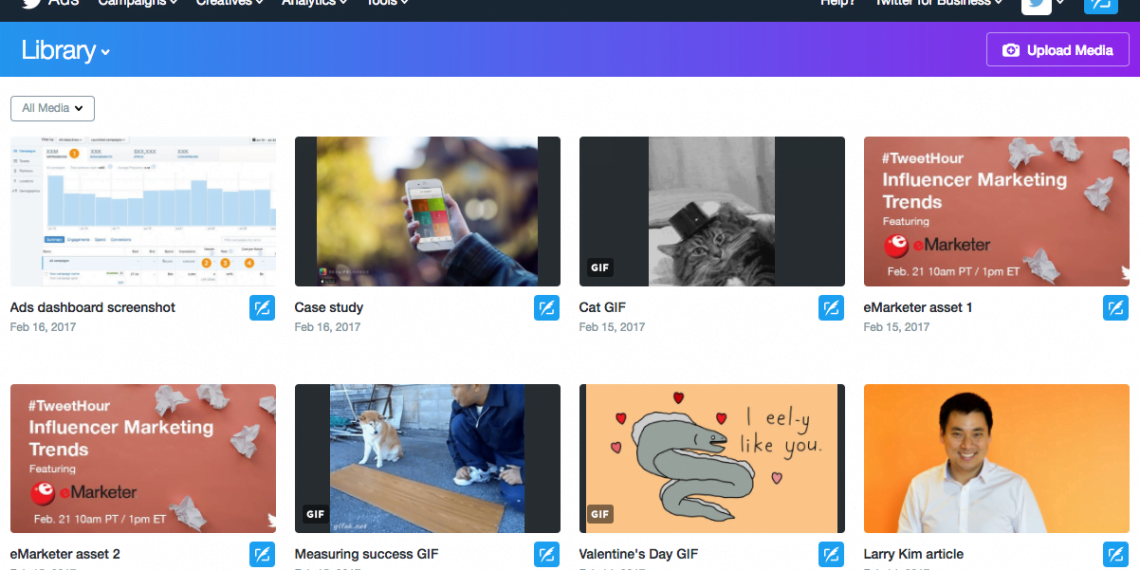 How Do I Access My Twitter Media Library? - Zeru