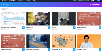 How Do I Access My Twitter Media Library? - Zeru