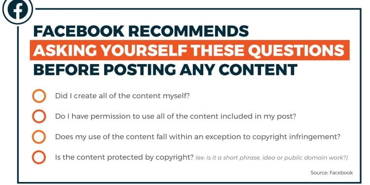 How Do I Avoid Copyright Infringement on Facebook Live? - Zeru How Do I Avoid Copyright Infringement on Facebook Live? - Zeru