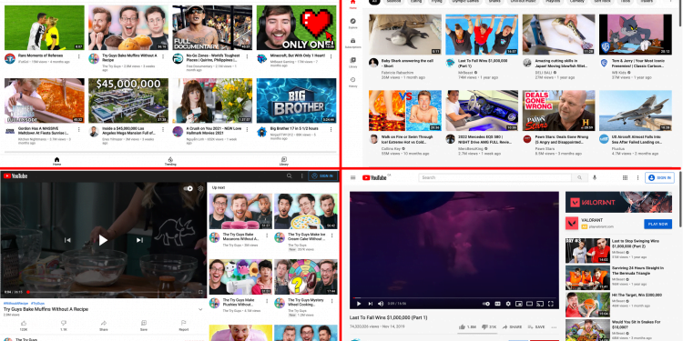 How Do I Change My YouTube Layout? - Zeru