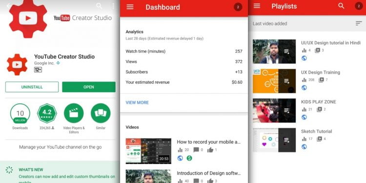 How Do I Get to the YouTube Creator Studio? - Zeru