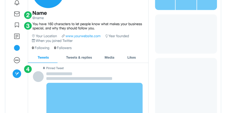 How to Create a Page on Twitter - Zeru