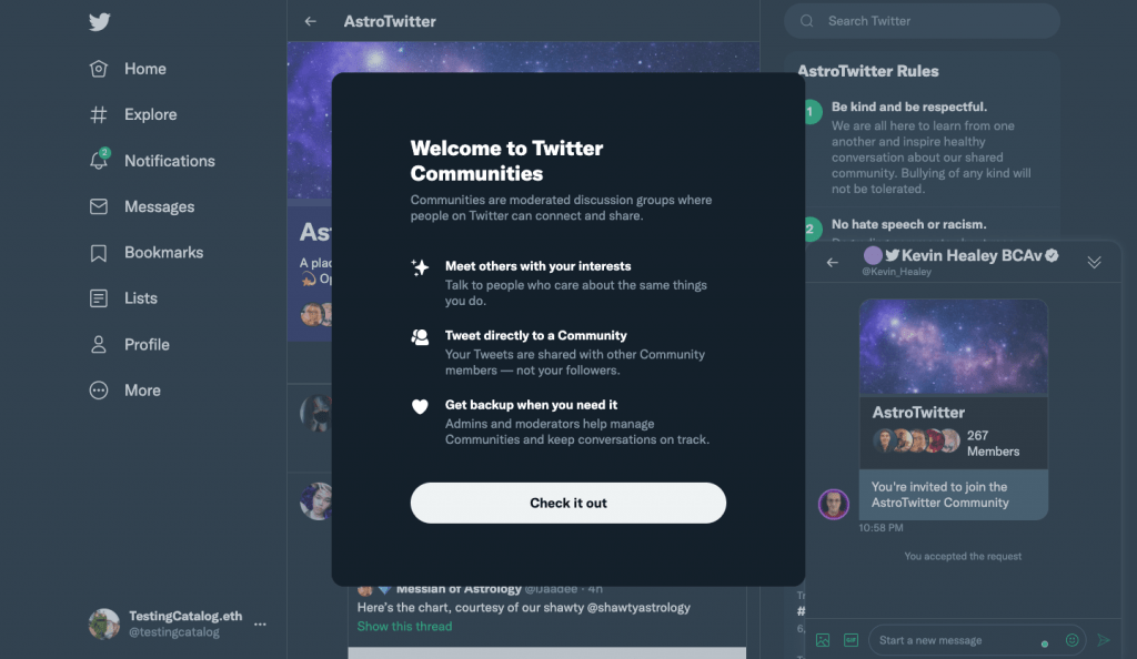 How Does Twitter Work? - Zeru