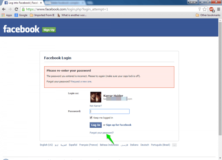 Mbasic Facebook - How to Log in to Mbasic Facebook - Zeru