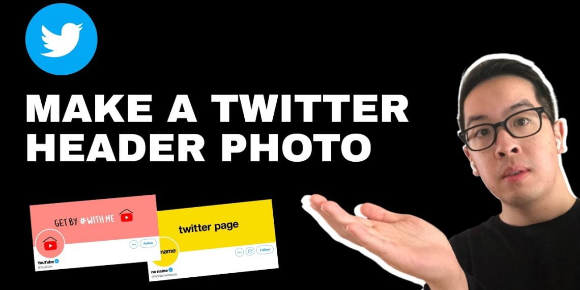 How to Design a Twitter Banner - Zeru