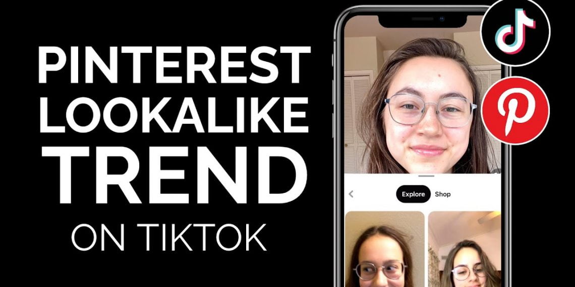 How to Do the Pinterest Trend on TikTok - Zeru