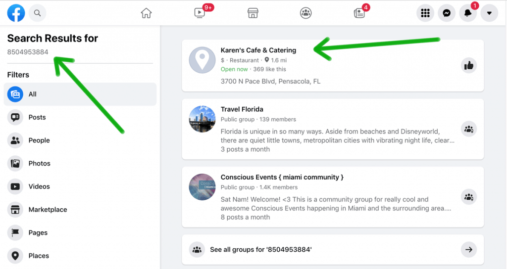 How Do I Bypass the Code Generator on Facebook Without a Phone Number ...