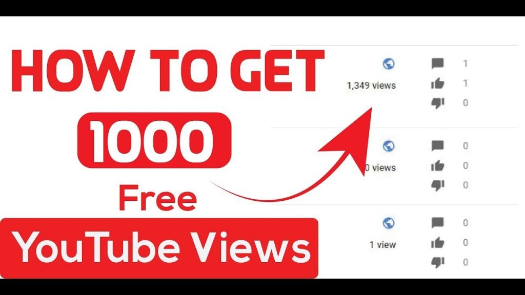How Many Indian Rupees YouTube Pays For 1,000 Views? - Zeru