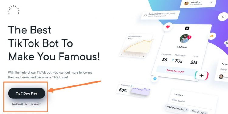 How to Get Bot Followers on TikTok - Zeru