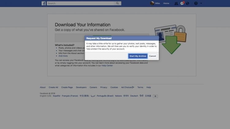 Why Facebook Profile Lock is Not Available in Your Country? - Zeru