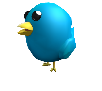 How to Get the Twitter Bird in Roblox - Zeru