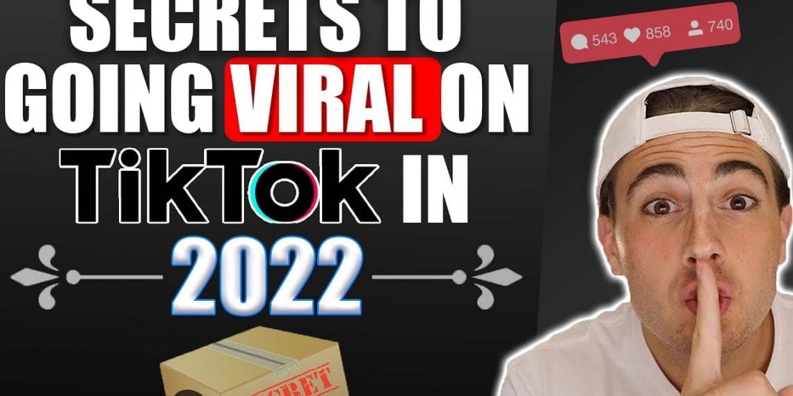 How to Go Viral on TikTok 2022 - Zeru