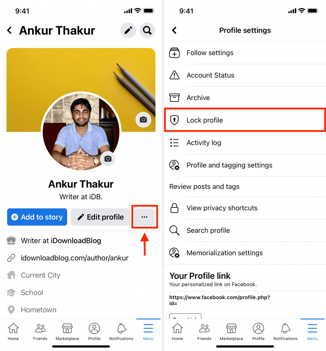 How to Make a Clickable Link on Facebook - Zeru