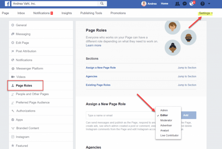 How Do I Restore My Facebook Home Page? - Zeru