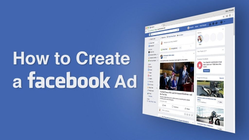 How Do I Add the Facebook Icon to My Home Screen? - Zeru