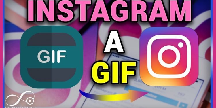 How to Post GIFs on Instagram - Zeru