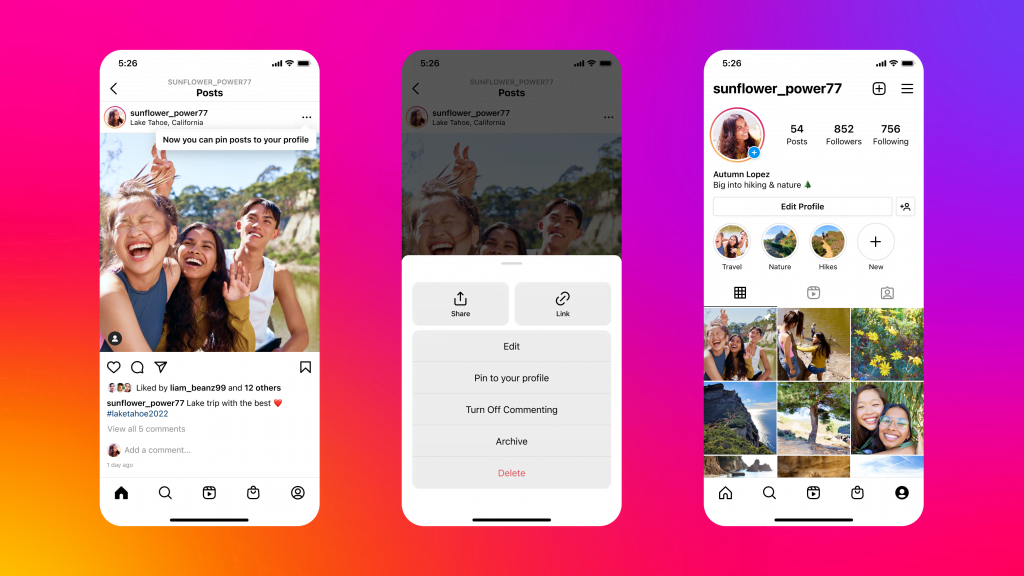 How to Post Photos on Instagram - Zeru