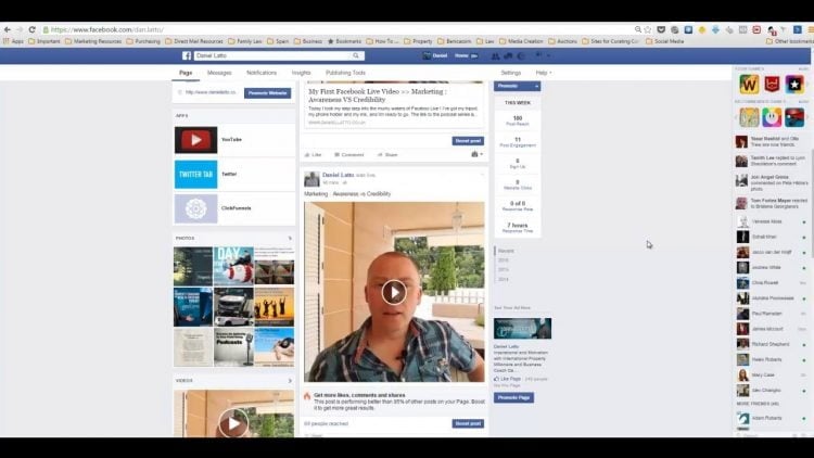 How Do I Restore My Facebook Home Page? - Zeru