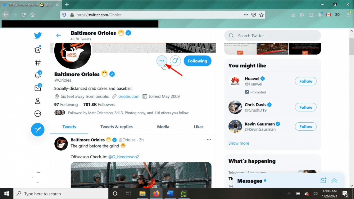 How to Mass Block on Twitter - Zeru