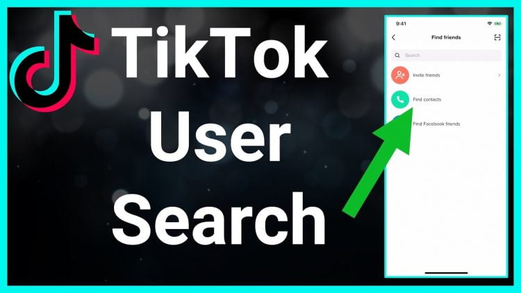 How to Search Users on TikTok by Name and Phone Number - Zeru