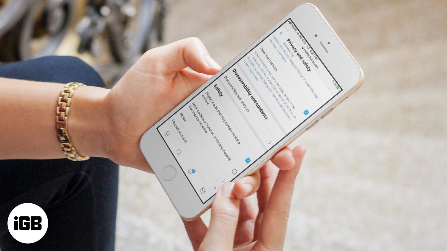 What Does /IH Mean on Twitter? - Zeru