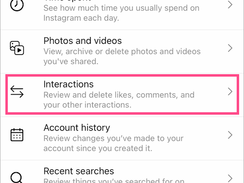 How To See Posts Youve Liked On Instagram In 2022 Zeru