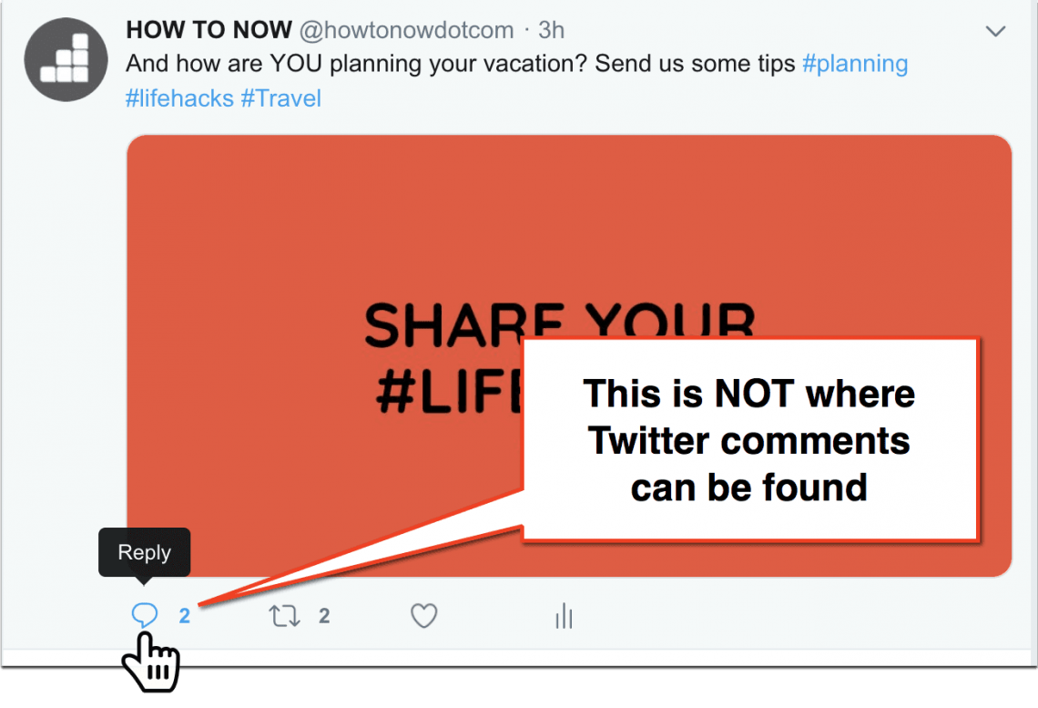 How to See Appropriate Content on Twitter - Zeru