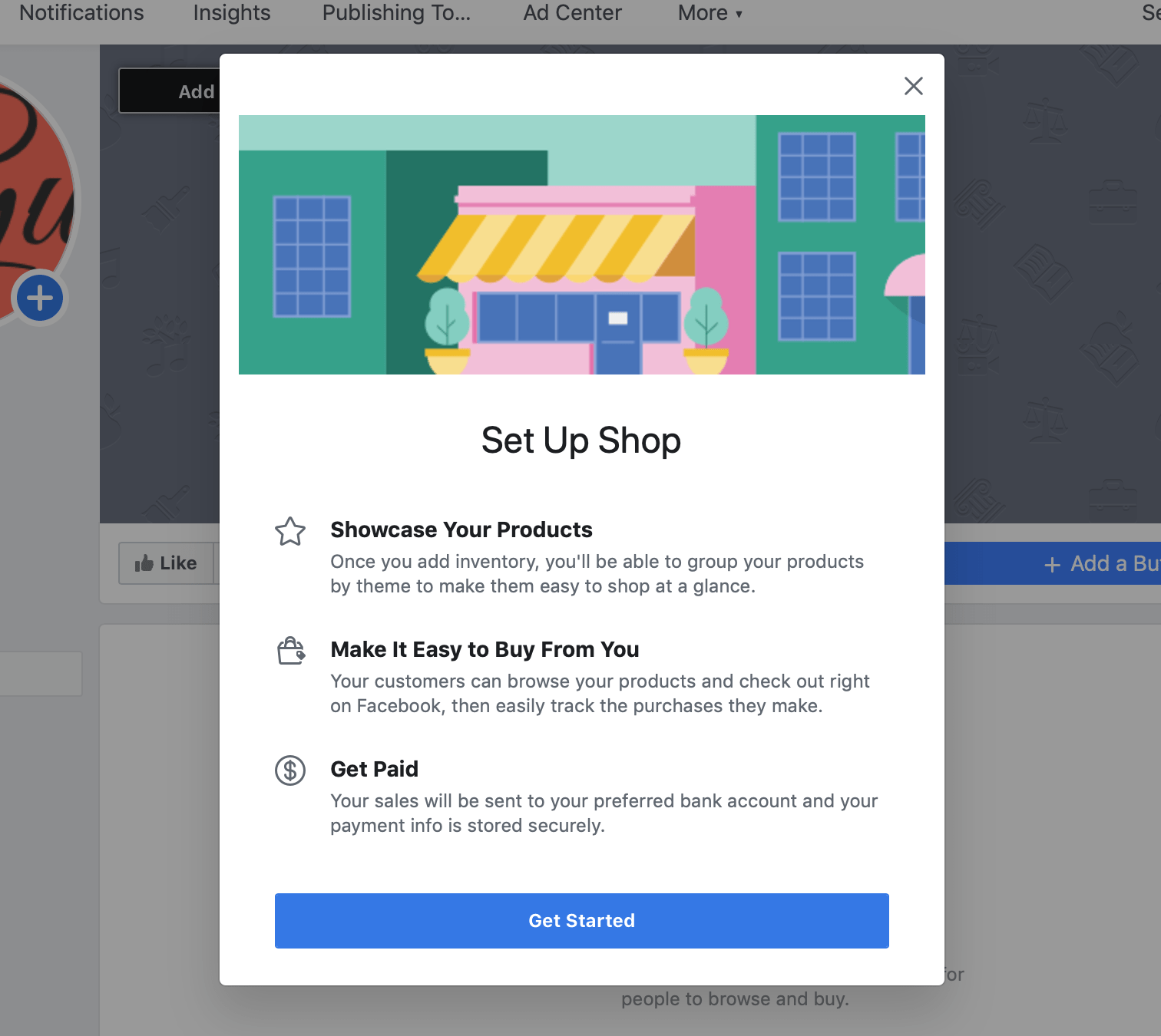 How To Set Up Your Facebook Shop Zeru How To Set Up Your Facebook Shop Zeru