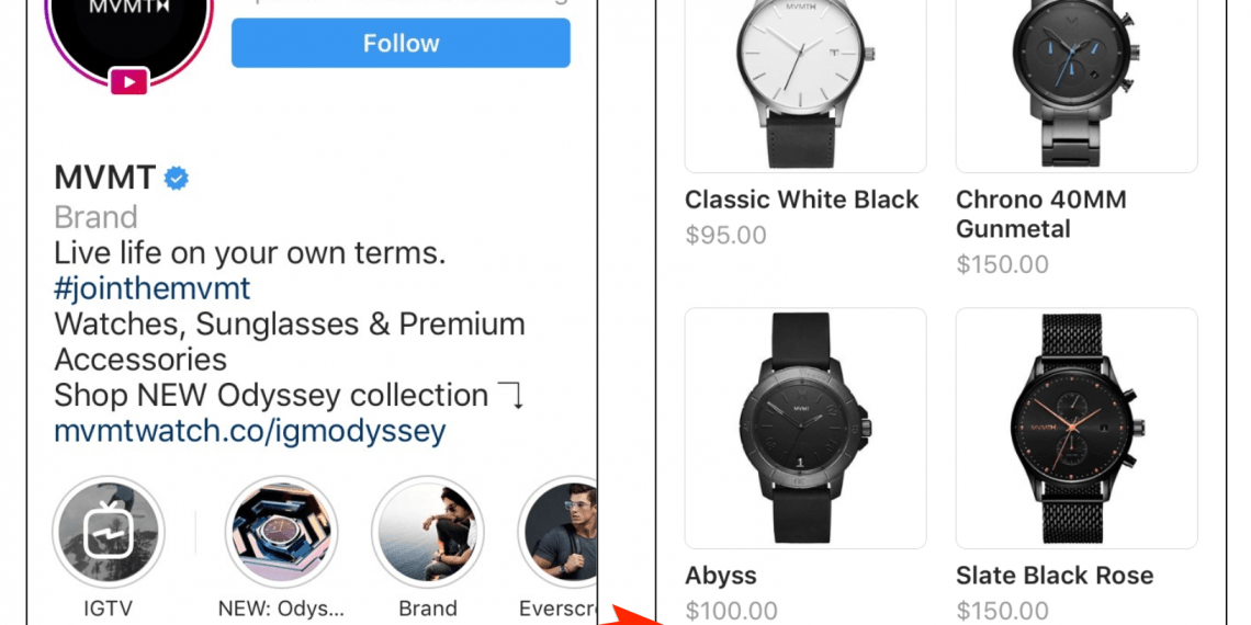 How to Set Up an Instagram Shop - Zeru