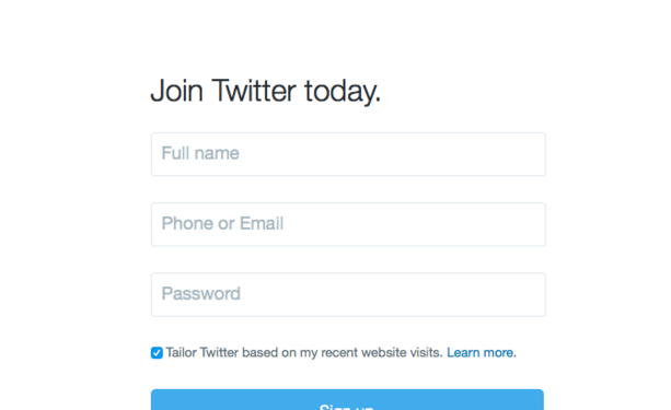 How to Start a Twitter Account - Zeru