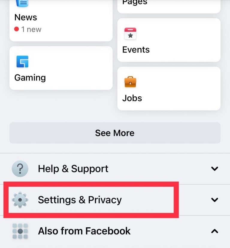 How Do I Restore My Facebook Home Page? - Zeru