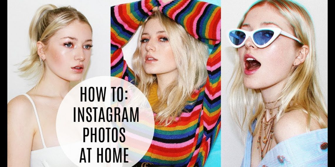 How to Take Good Instagram Photos at Home - Zeru