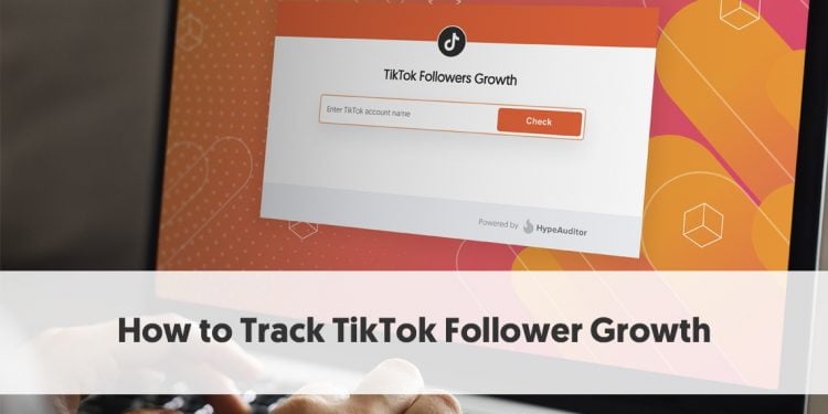 How to Track TikTok Followers - Zeru