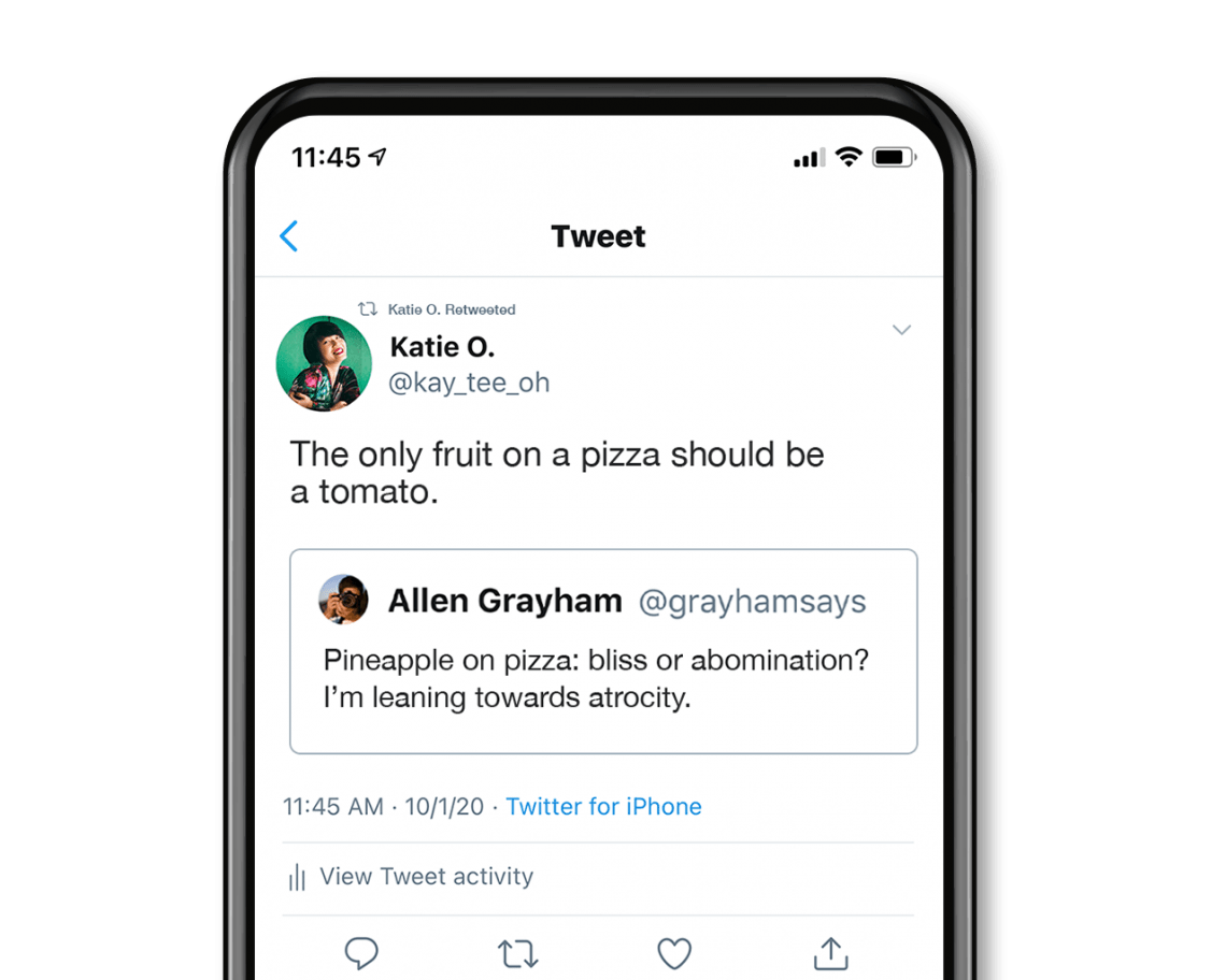 How to Use Twitter Circles in Your Tweets - Zeru