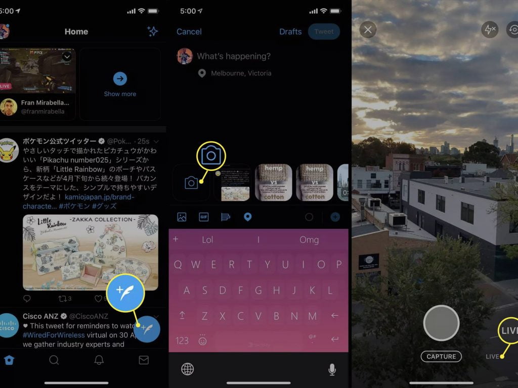 What is a Twitter Feed and How Can You Create One? - Zeru