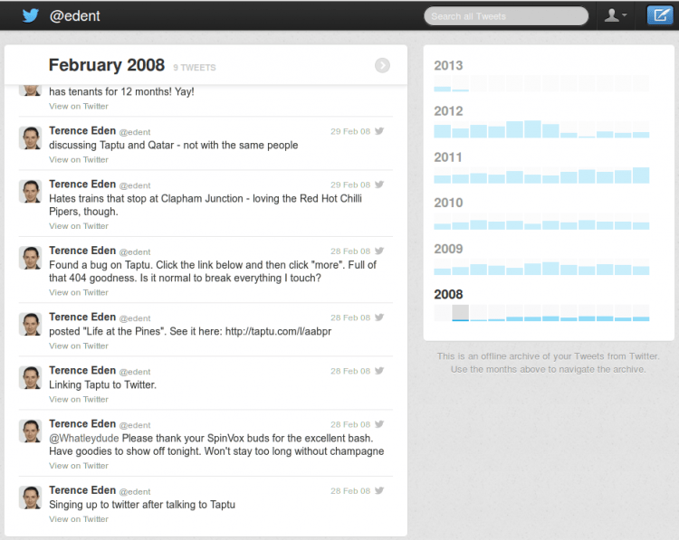 How to Make Twitter Private - Zeru