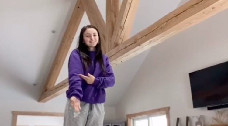 How to Do TikTok Body Canvas - Zeru
