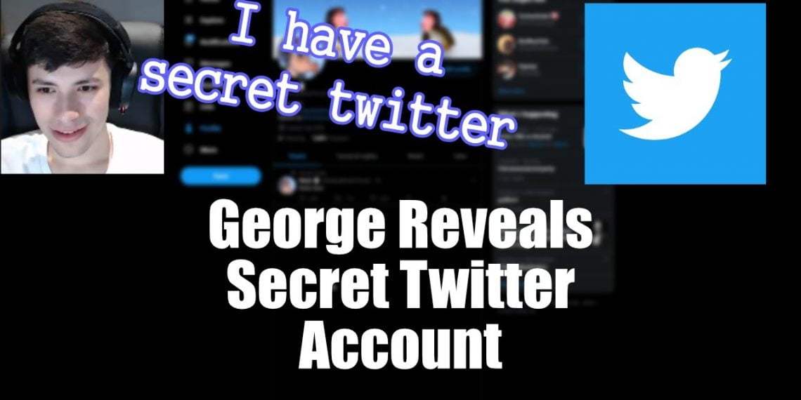 What is GeorgeNotFound Private Twitter? - Zeru