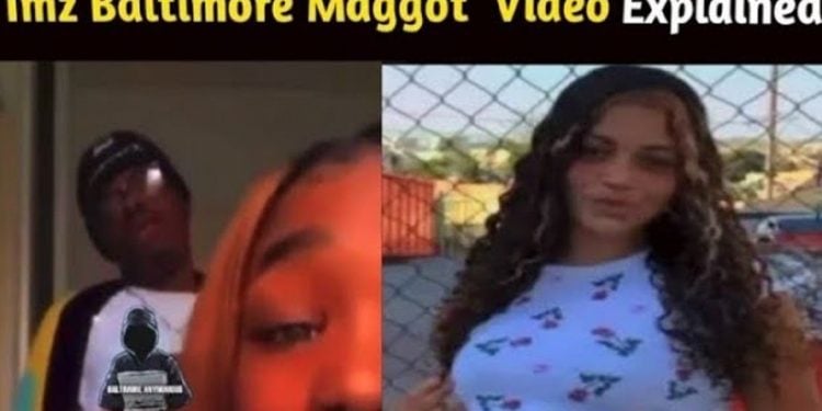 What is TMZ Baltimore Maggots Video on Twitter? - Zeru