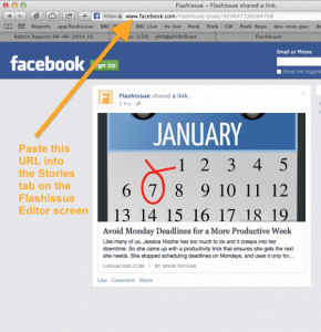 How to Make a Clickable Link on Facebook - Zeru