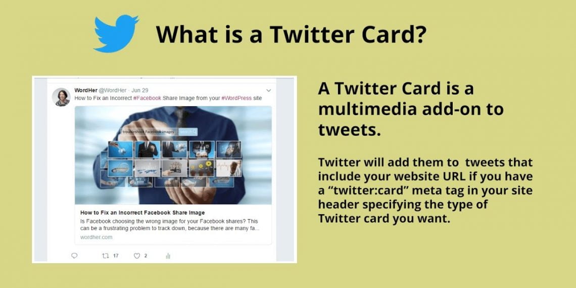 What is a Twitter Card Image? - Zeru
