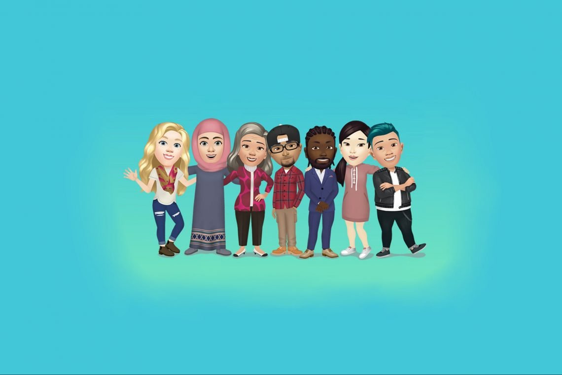 How to Customize Your Facebook Avatar - Zeru