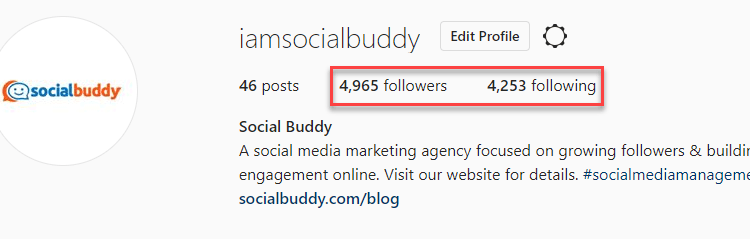 What is the Order of Someone's Following List on Instagram? - Zeru