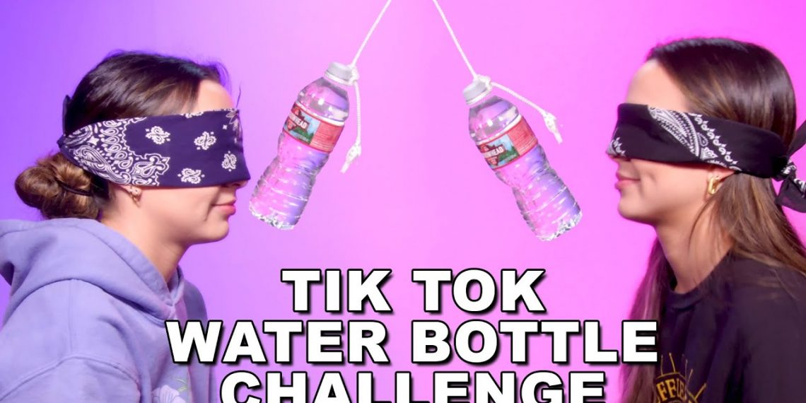 What is the Water Challenge on TikTok? - Zeru